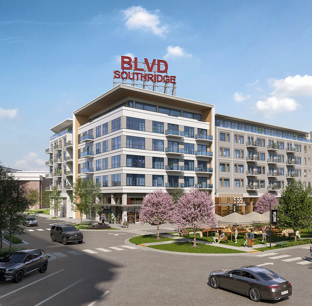 Portfolio - Barrett Lo Visionary Development