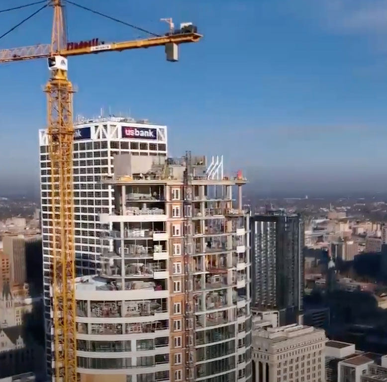 Homepage - Barrett Lo Visionary Development